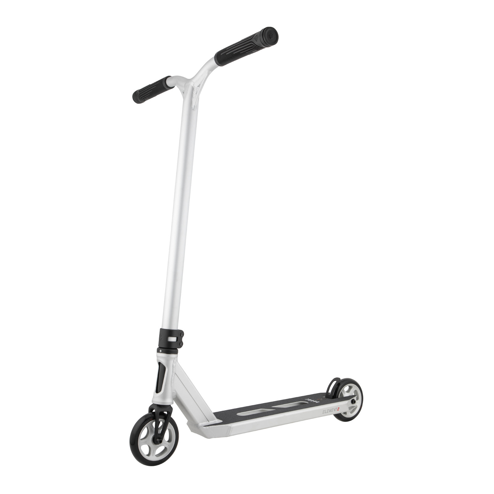Drone Element 2 Feather-Light Complete Scooter - Black - The Bike Place