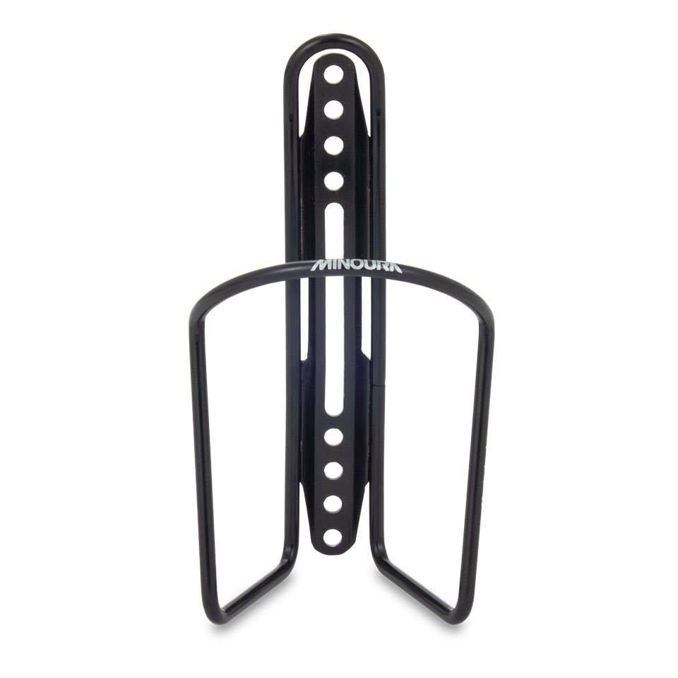 Minoura SC-100 Slide Cage Black - The Bike Place