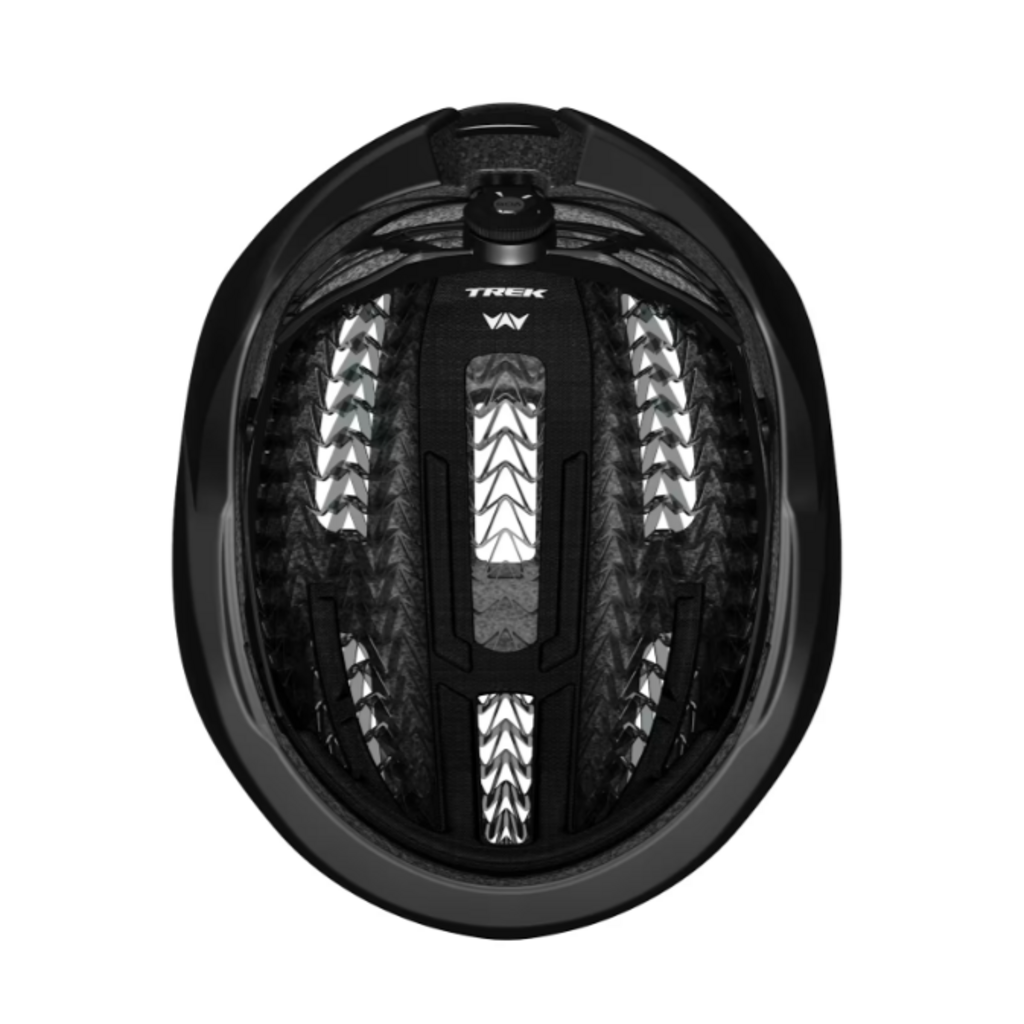 Trek Trek Circuit Wavecel Helmet-Black - The Bike Place