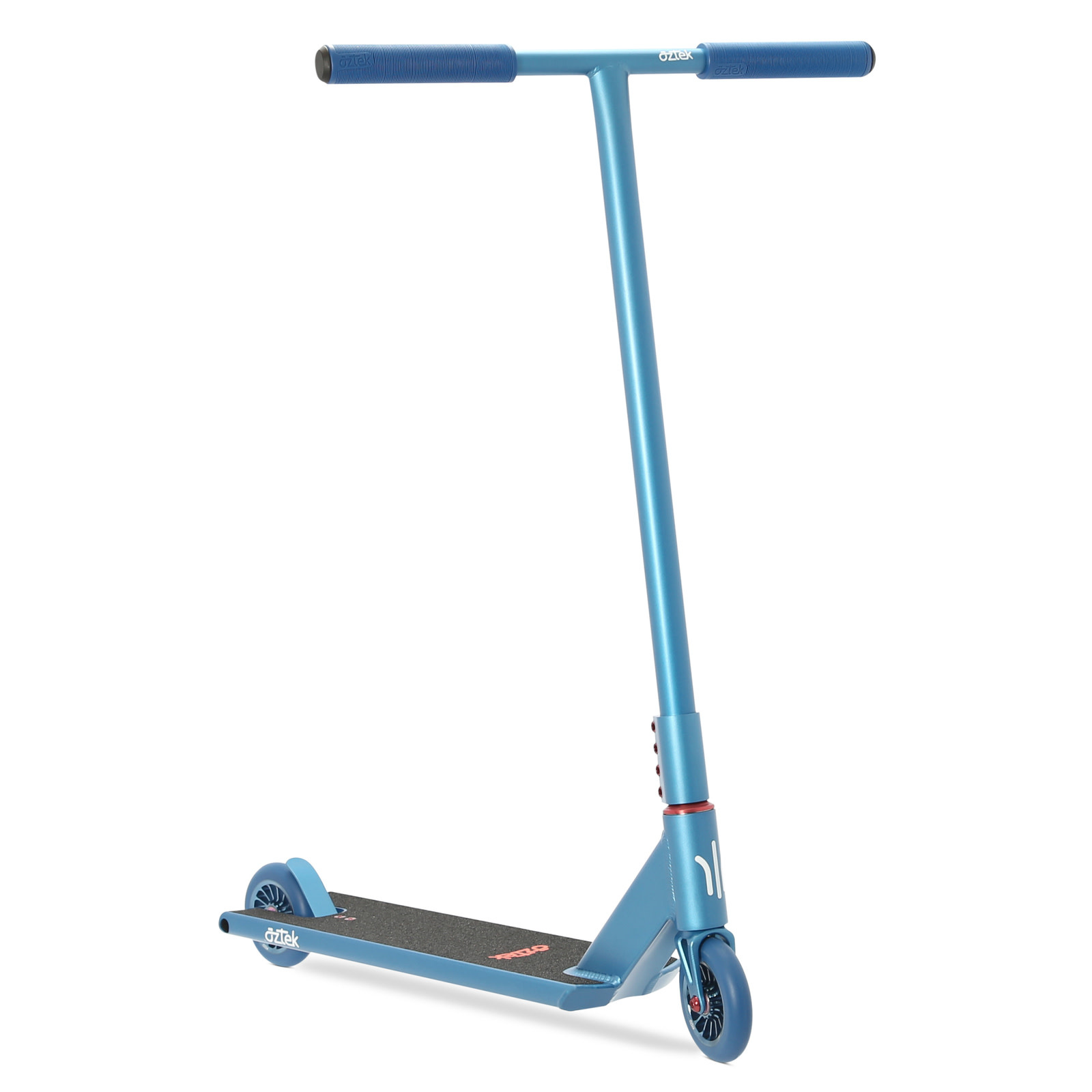 Aztek Architect Complete stunt scooter -Neptune Blue - The Bike Place