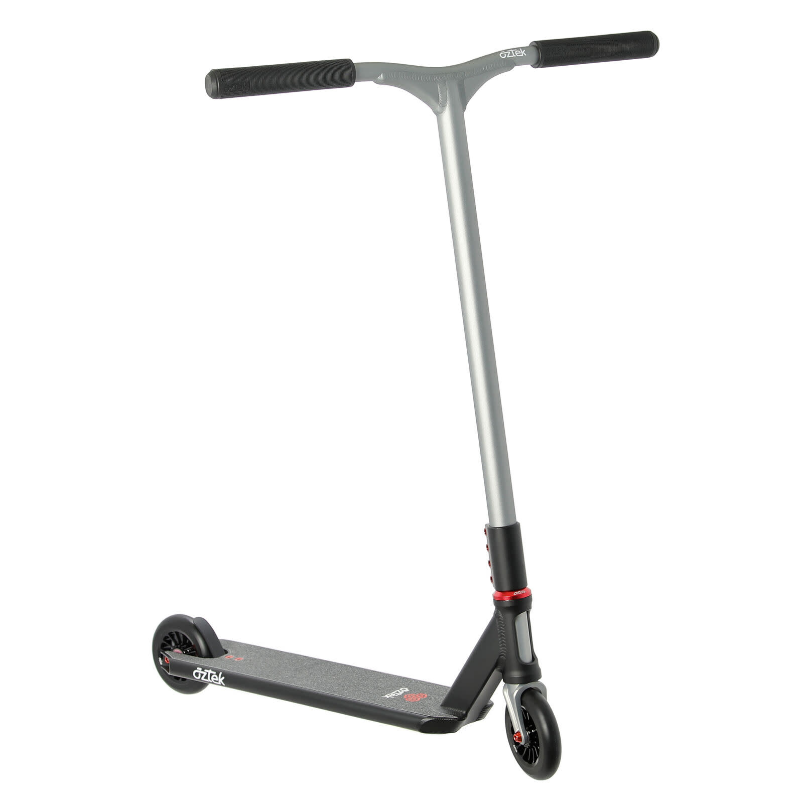 Aztek Corsa Complete stunt scooter - Satin Black - The Bike Place