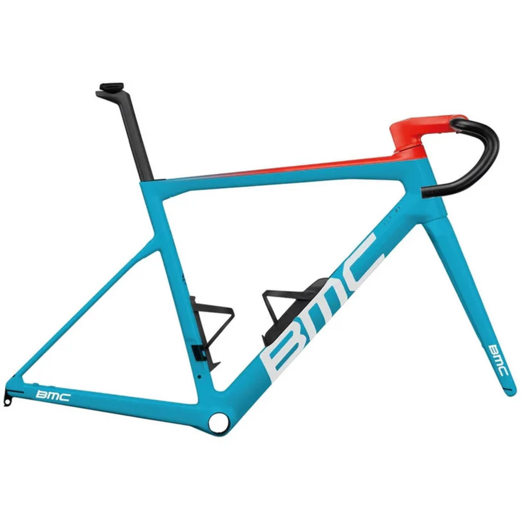 BMC Teammachine SLR01 MOD V1 Road Bike Frameset Blue/White/Red - The ...