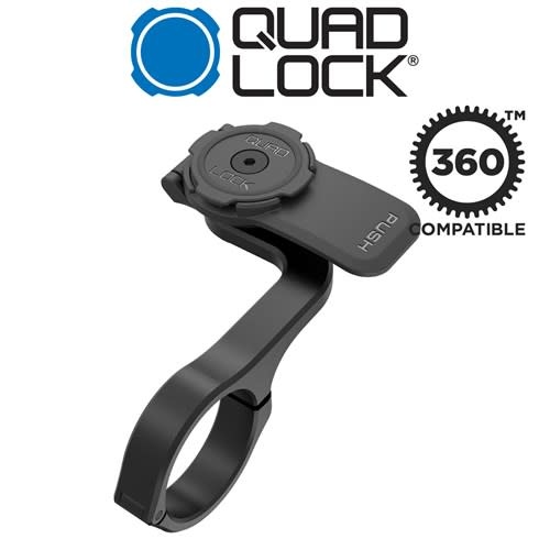 Quad Lock Out Front Mount Pro Version 2 - The Bike Place