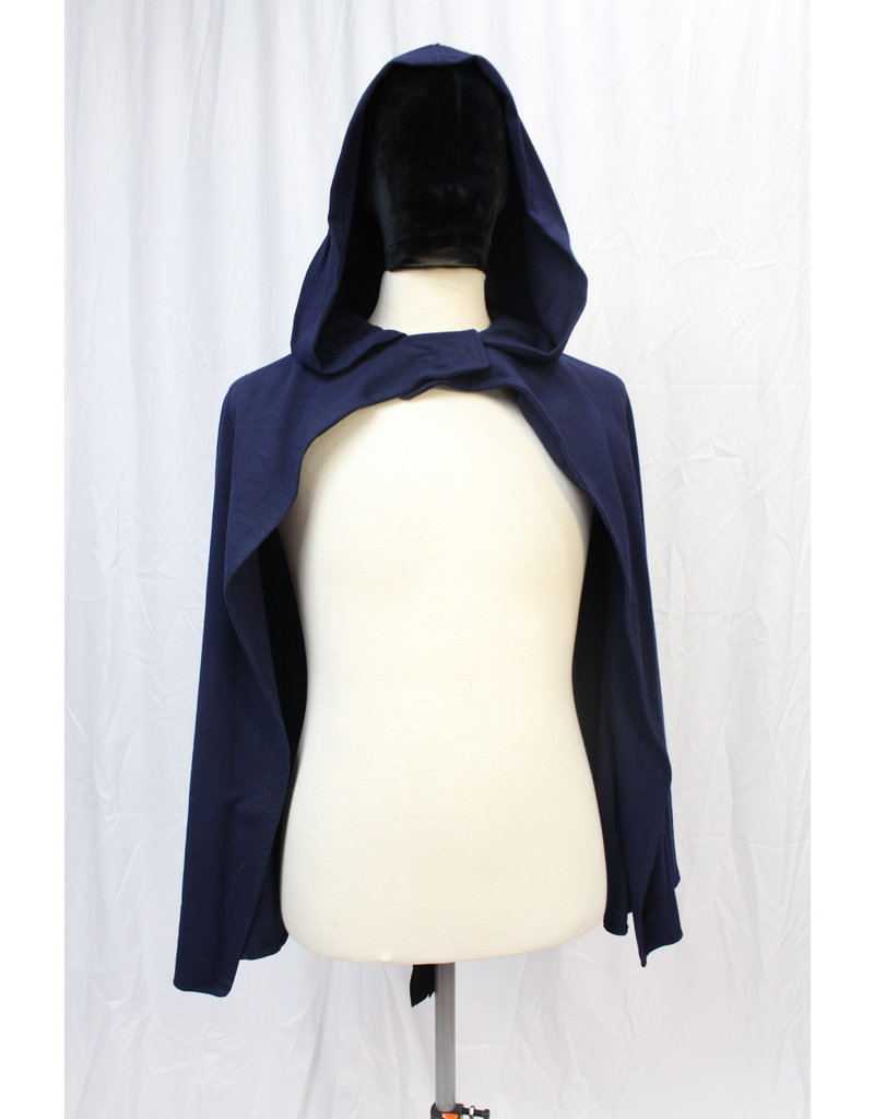 Hood Cloak Front