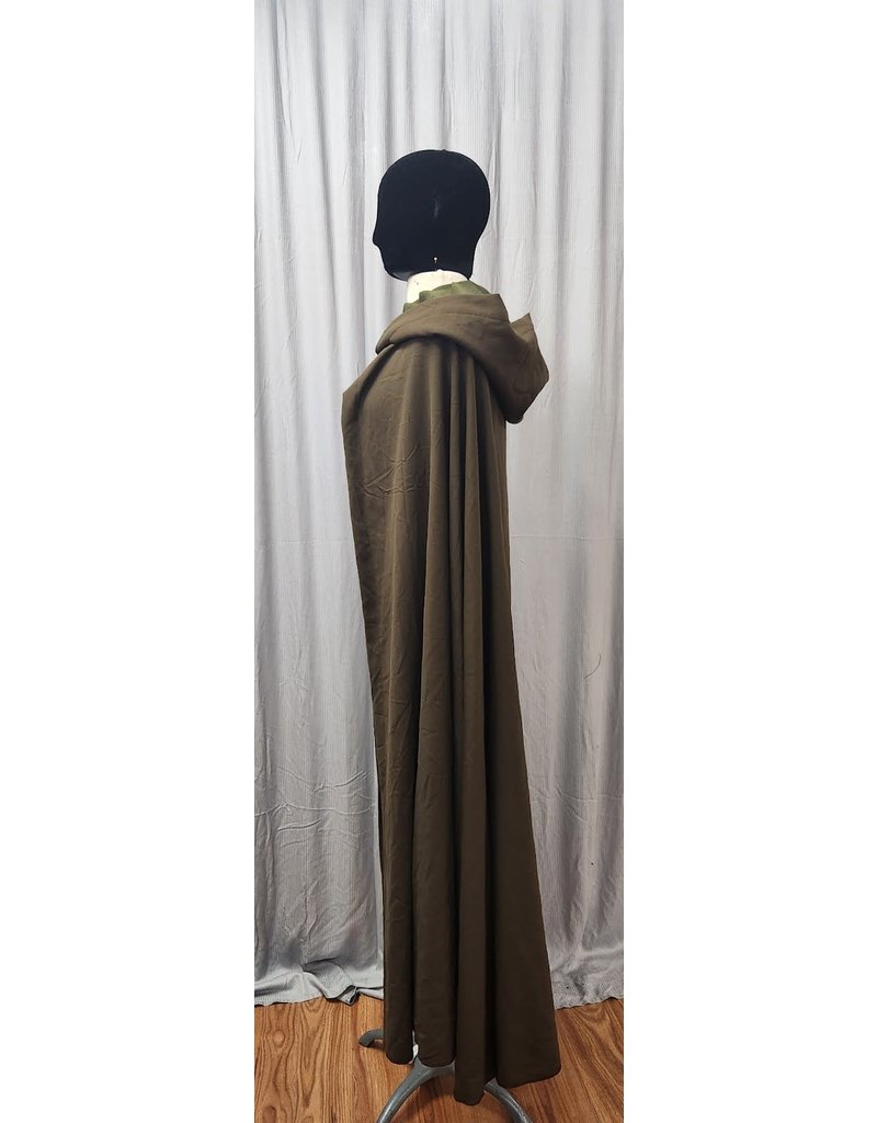 Hood Cloak Front