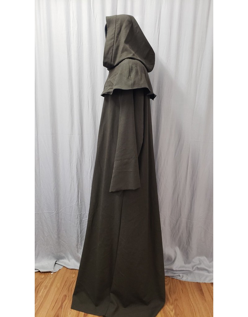 Hood Cloak Front