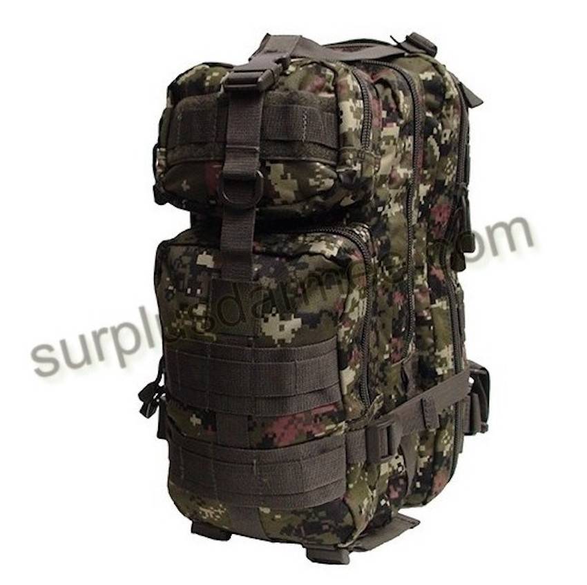 Assault Military Style Backpack (8 Color) - Army Supply Store Military