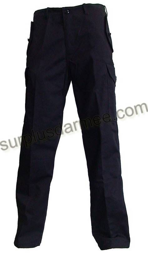 SGS Cargo Canadian Pants Black - Army Supply Store Military
