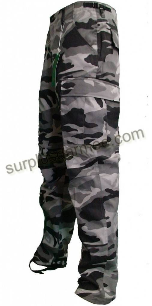 Urban SGS Style Urban Military Pants - Army Supply Store Military