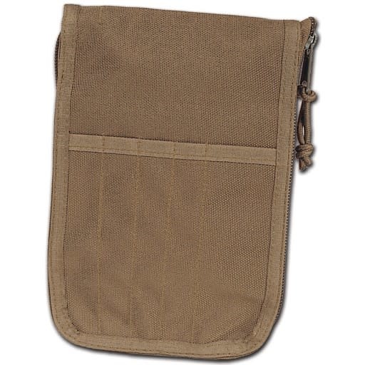 MIL-SPEX Military Style Campaign Notebook Case - Army Supply Store Military