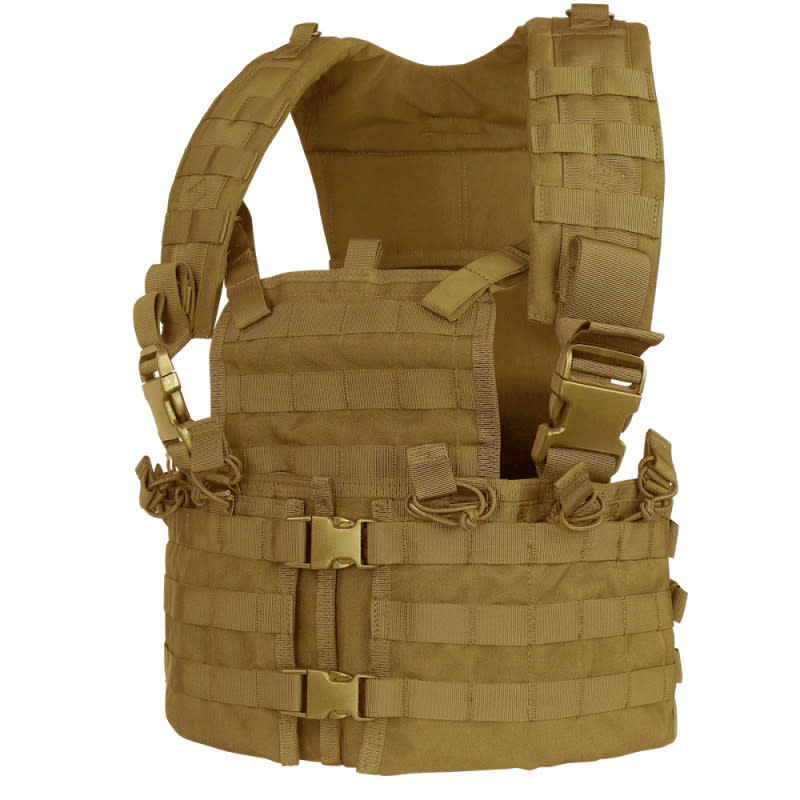 MODULAR CHEST SET CONDOR CS - Army Supply Store Military
