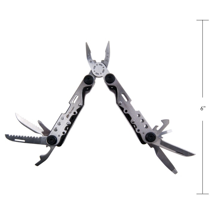 Pince Multi-Fonction tool 12 Fonction Olympia - Surplus D'Armée Général