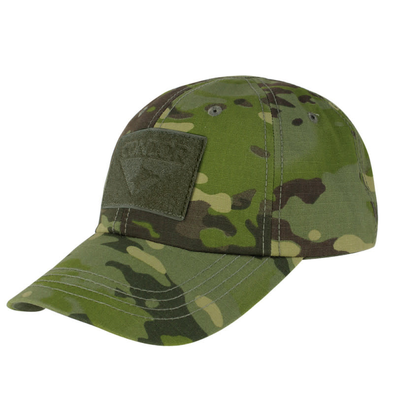 Condor Tropic Multicam Camouflage Cap - Army Supply Store Military