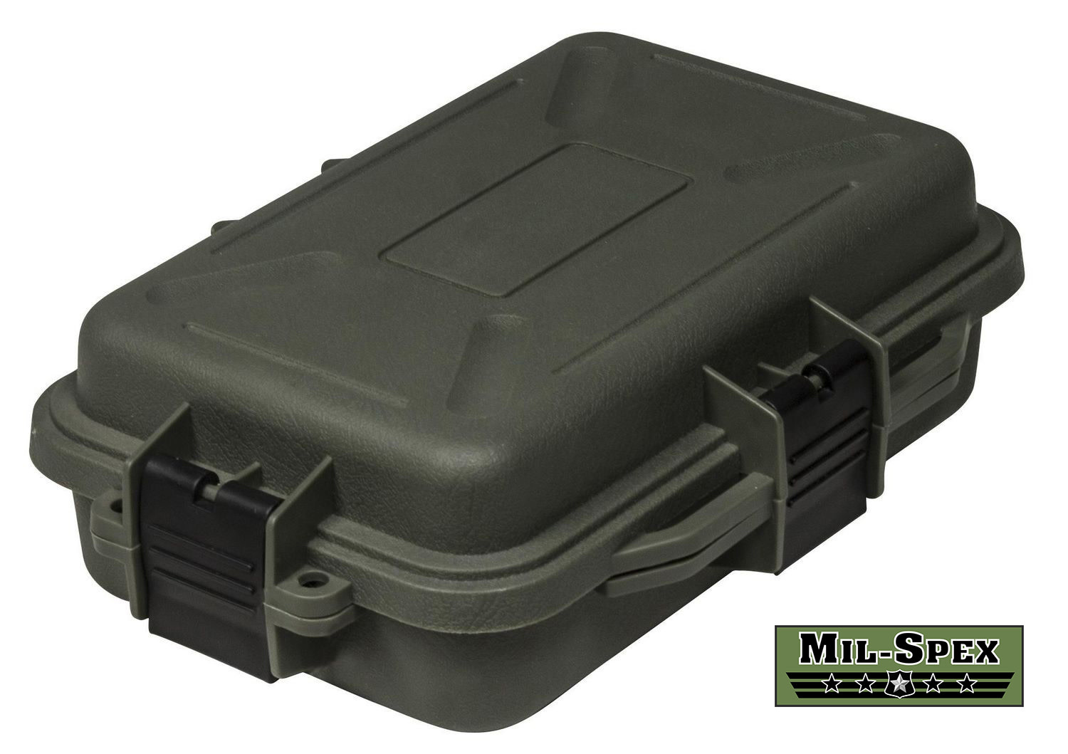 Case Hermetic Survival Small Mil-Spex - Army Supply Store Military