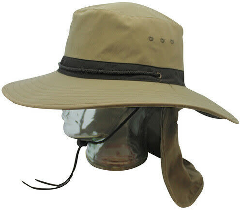 Atacama Hat Extension Protector Neck UV Protection Rayosan - Army ...