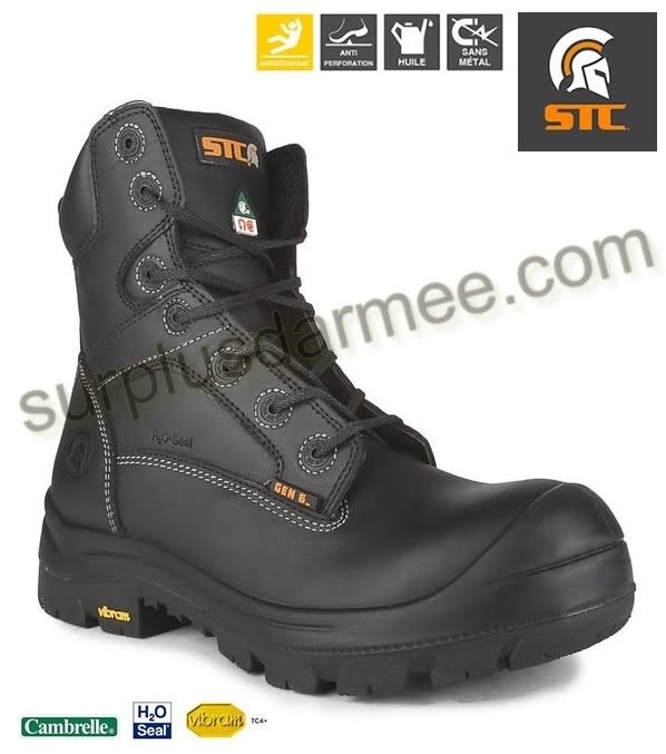 Cap Composite Morgan STC work boot - Army Supply Store Military