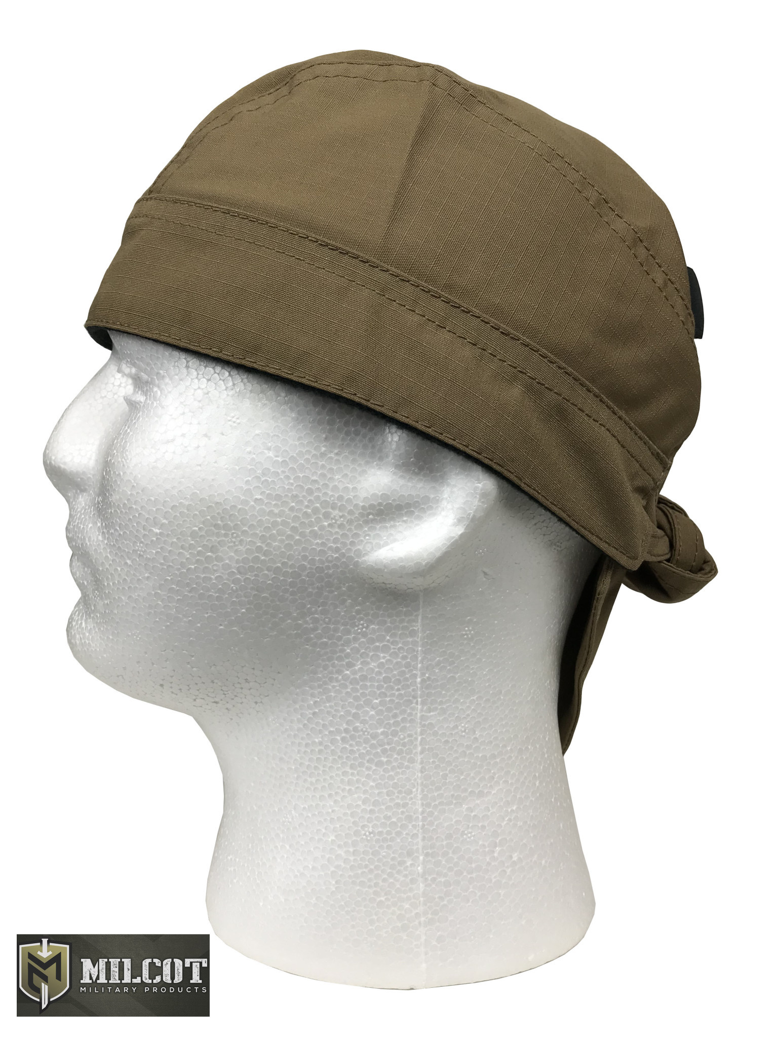 Bandanas Coyote Milcot Military - Surplus D'Armée Général