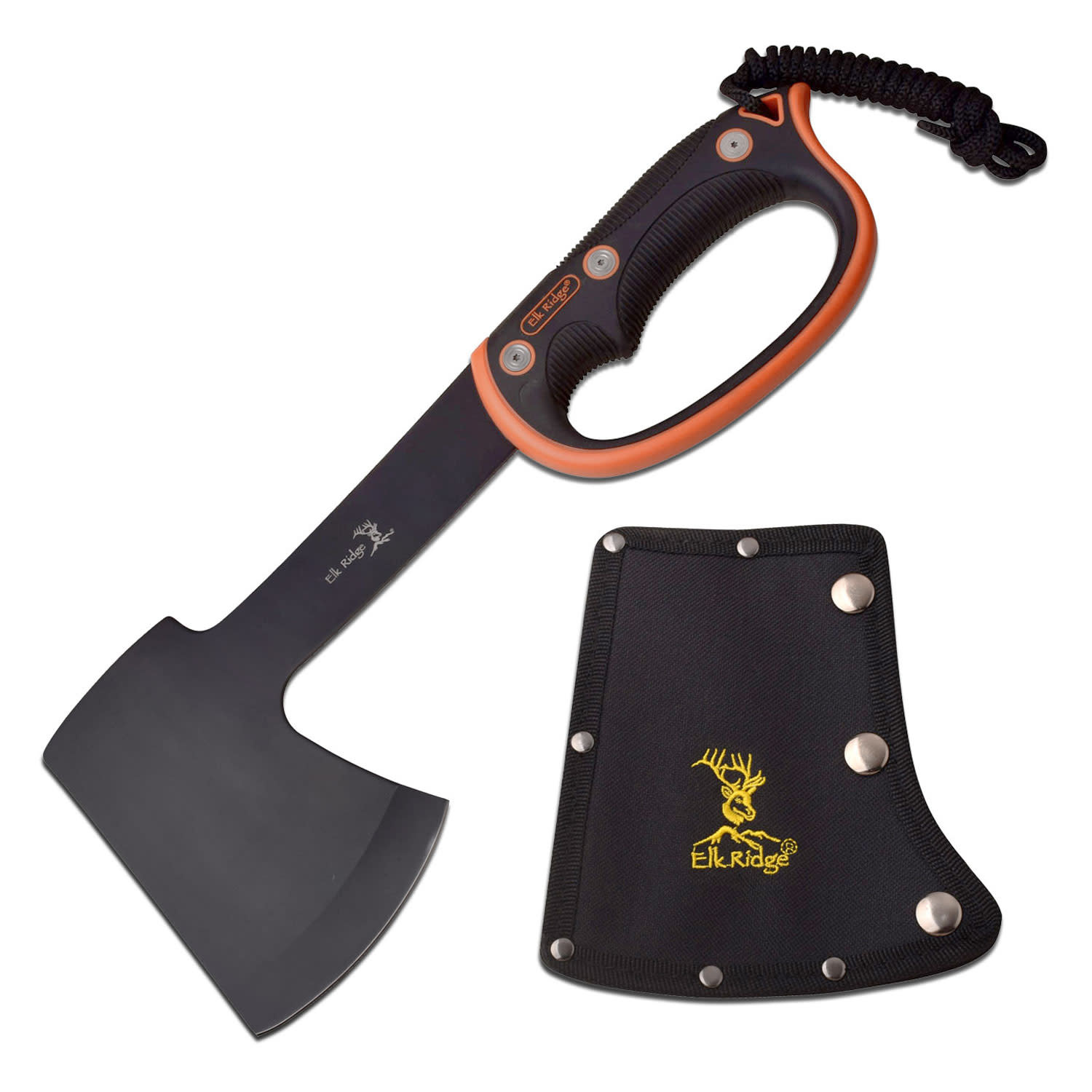 Elk Ridge Camp Axe Hatchet - Army Supply Store Military