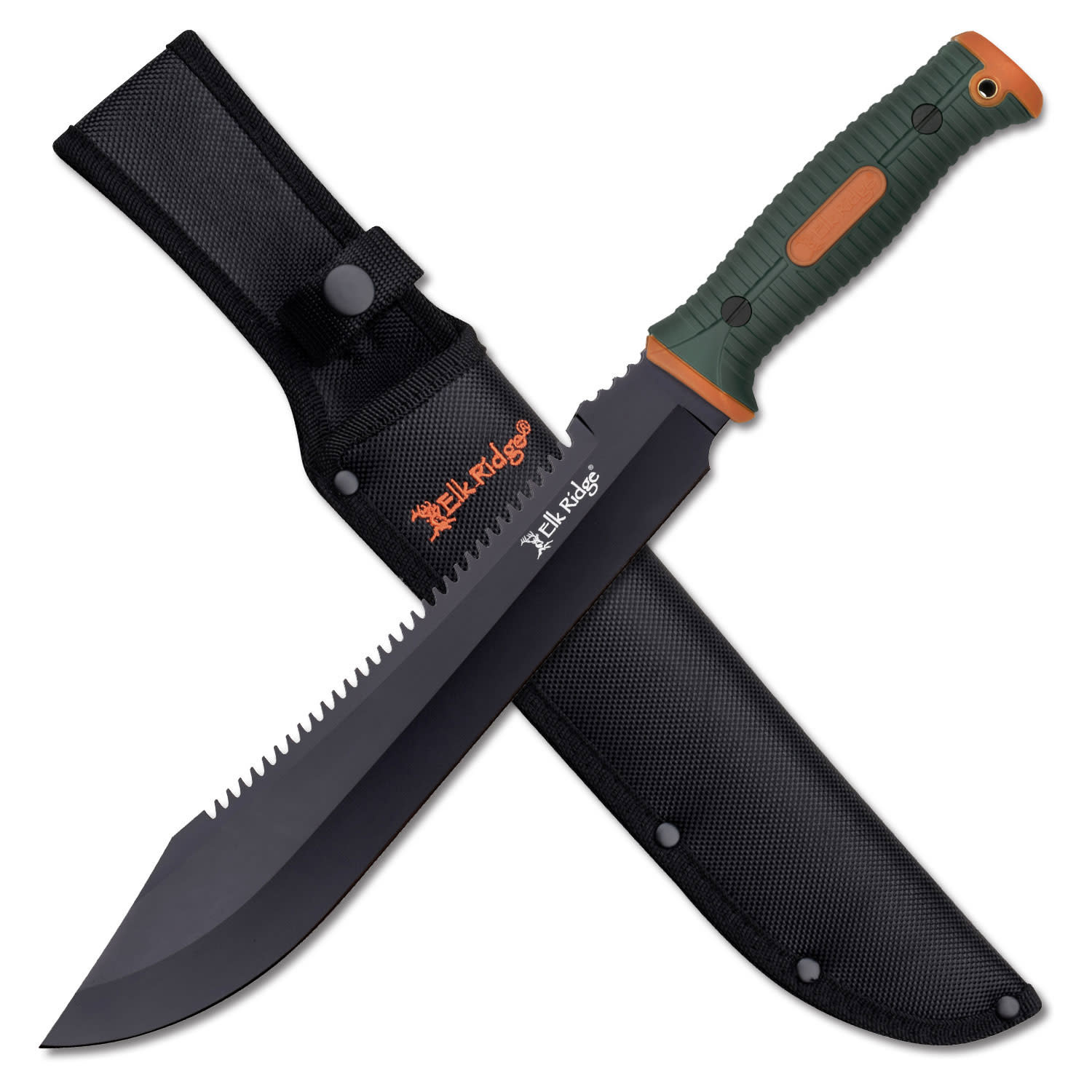 Elk Ridge MCR3 Machete Style Knife - Army Supply Store Military
