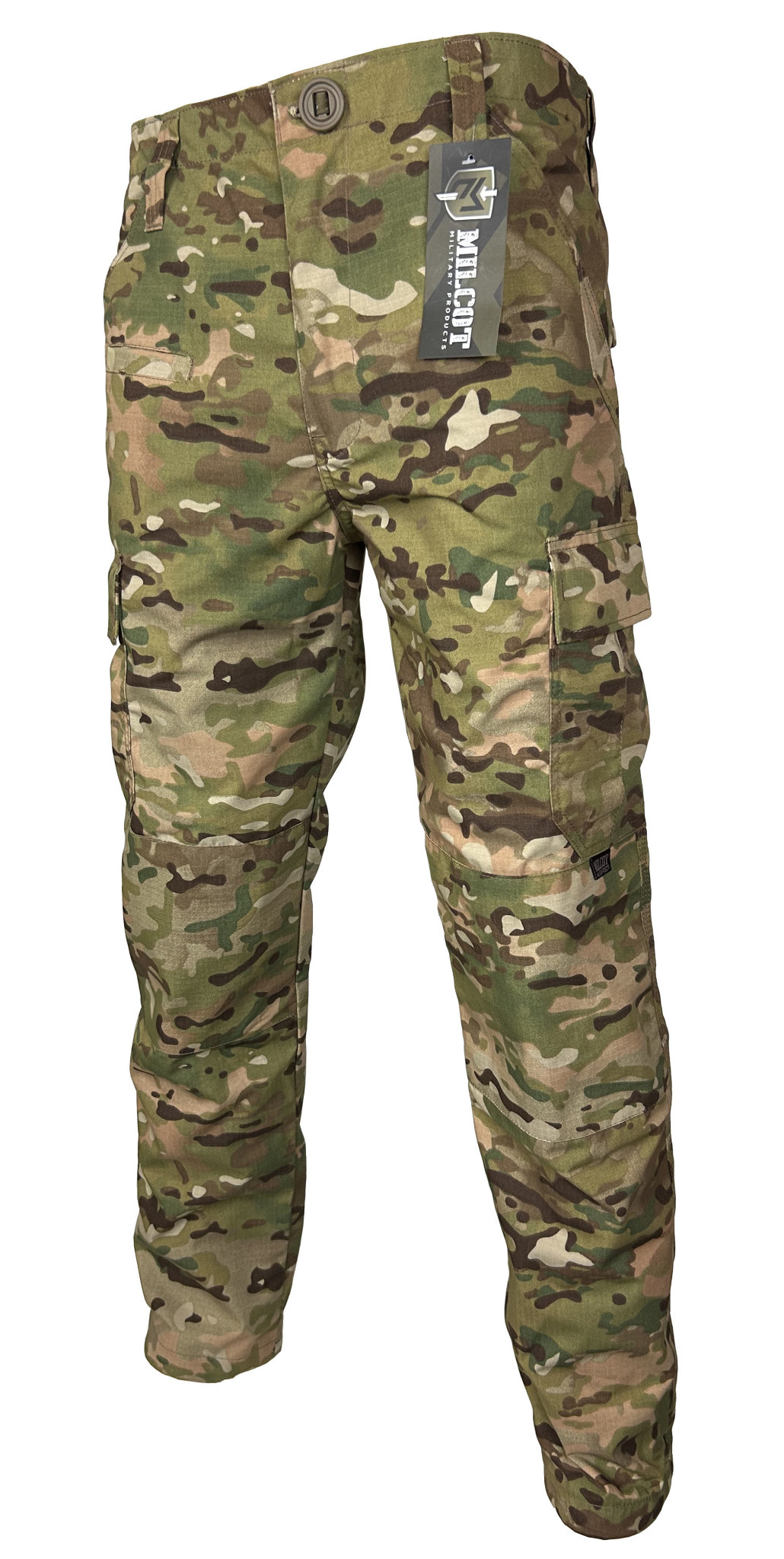 Tactical Gen II Multicamo MILCOT Pants - Army Supply Store Military