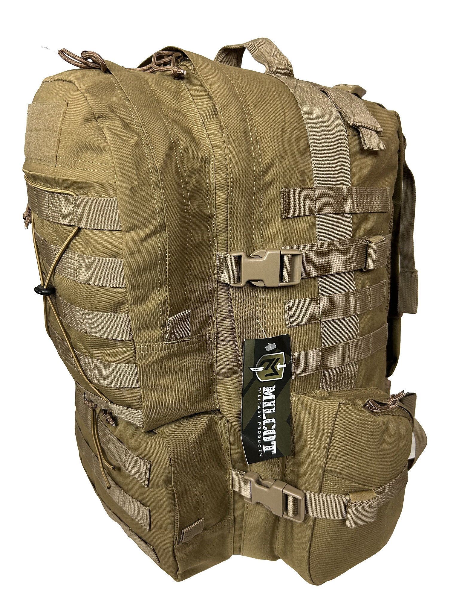 Sac A Dos Battalion 45 Litres Tactique Milcot Military - Surplus D ...