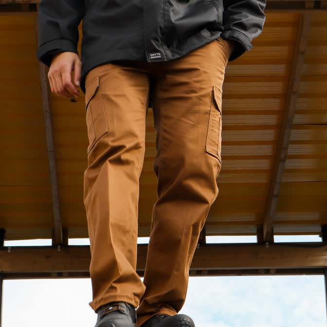 Gatts 011EX Stretch Work Trousers - Army Supply Store Military