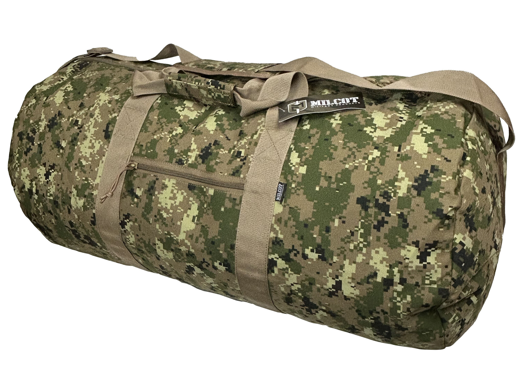 Kit Bag Military Style Cadpat Multi Tan MT Milcot - Army Supply Store ...