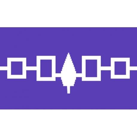 Flag 5 Five Nations - Army Supply Store Military
