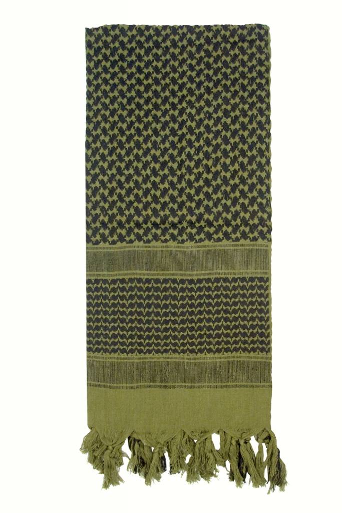 Rothco Shemagh Tactical Military Scarf - Army Supply Store Military