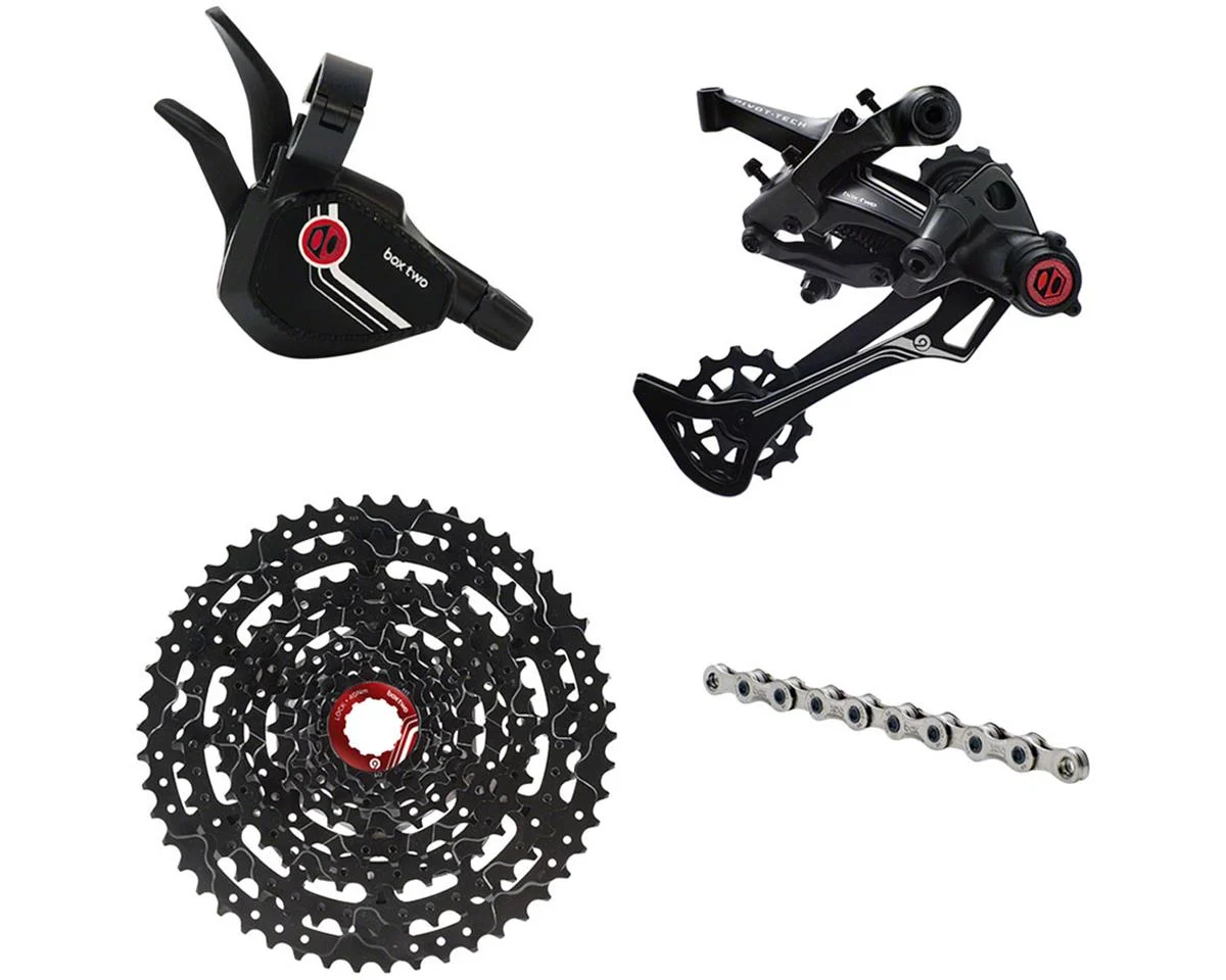 Box Two Prime9, ensemble 9 Speed, Multi-Shift Kit, 11-50t - Vélotonic ...