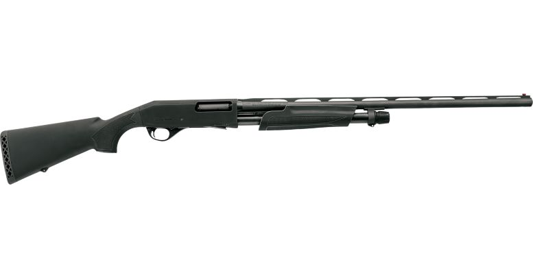 Stoeger P3500 12/28" pump shotgun blk syn (31880) - Eagle Firearms Ltd