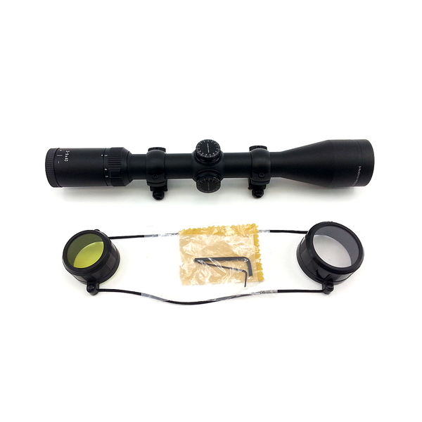 Scopes - Eagle Firearms Ltd