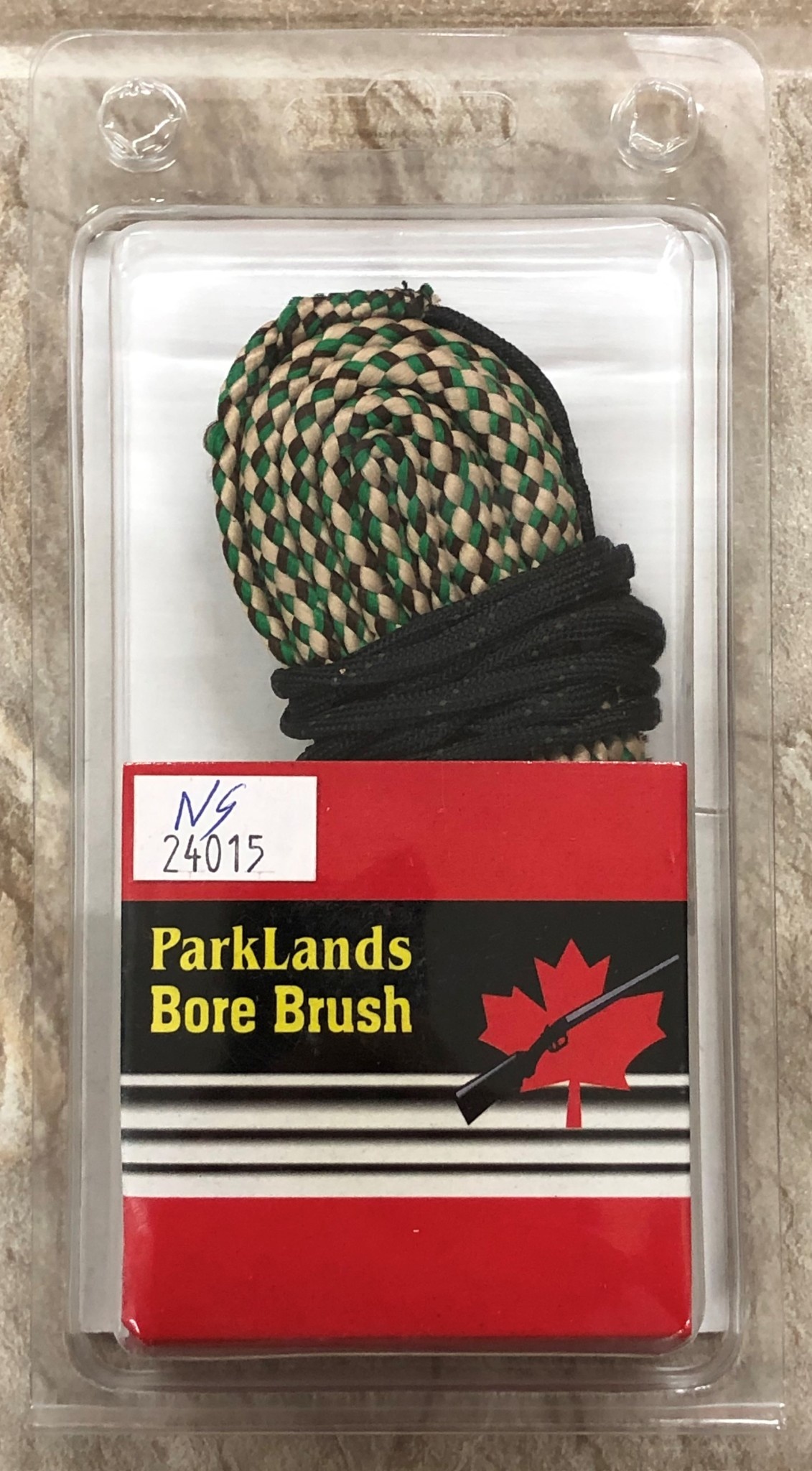 Parkland Parkland 30Cal Pull Through Bronze Rifle Cleaning Rope ...