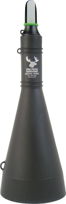 Primos Moose Horn 12" black clam packed (919CN) - Eagle Firearms Ltd