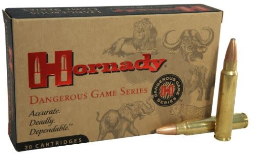 Hornady Superformance 375 Ruger 270gr SP-RP - Eagle Firearms Ltd