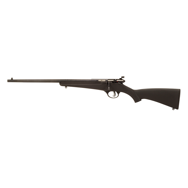 Savage Rascal 22LR LH Blk (13843) - Eagle Firearms Ltd