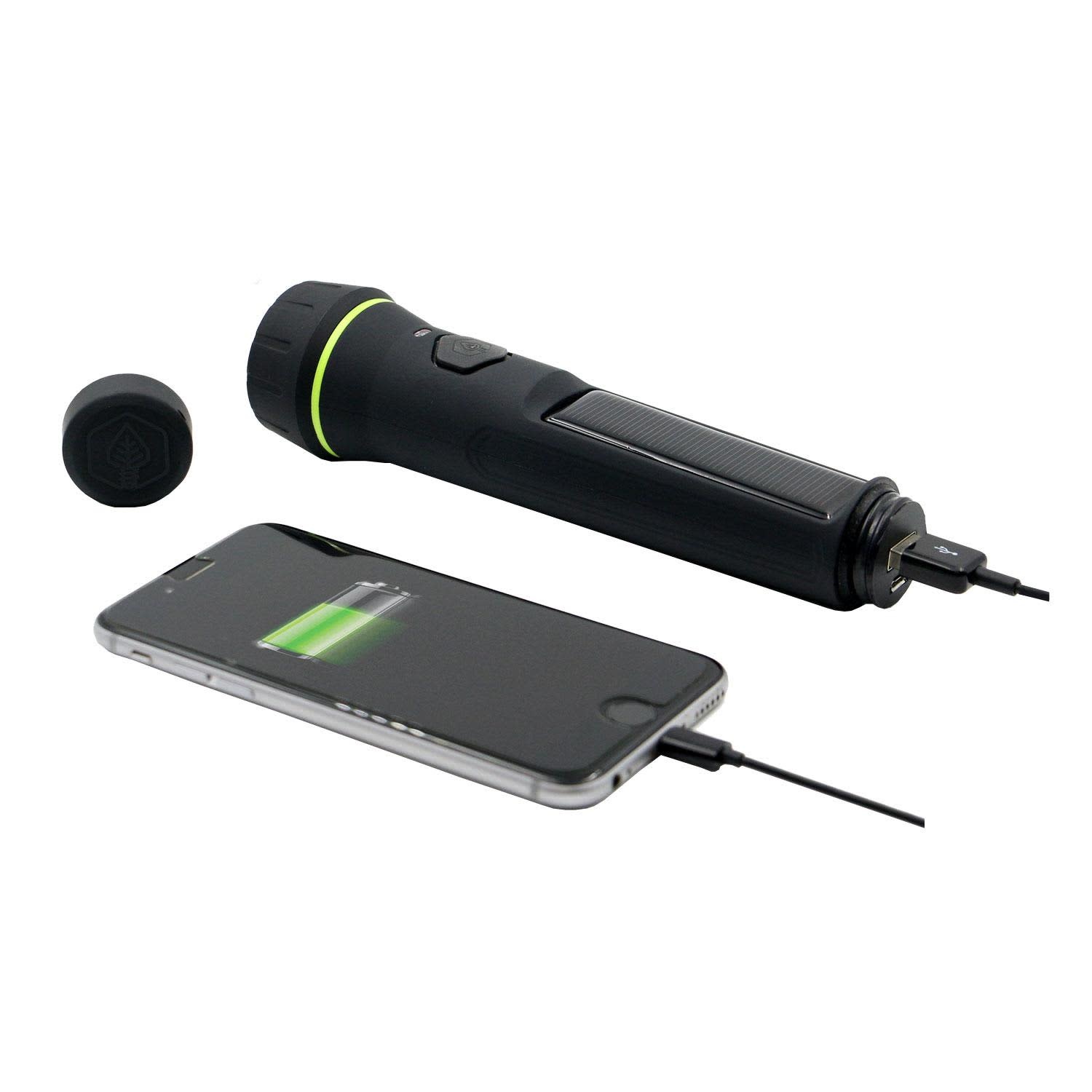 Hybrid Light Journey 150 , Hybrid Solar Flashlight & Charger - Eagle ...