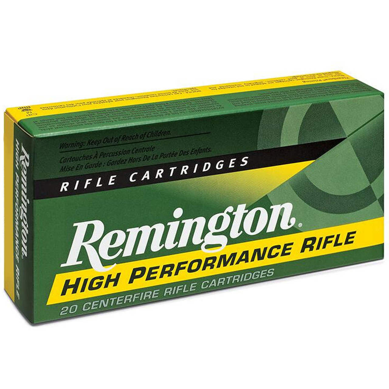 Remington 375 H&H Mag 270 Gr Sp (R375M1) - Eagle Firearms Ltd