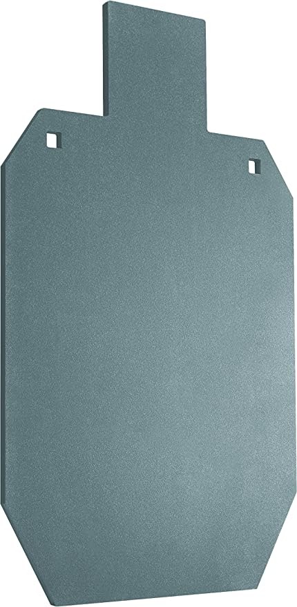 Champion Center Mass AR500 Steel Target 3/8" Thick, 66% IPSC - Eagle ...