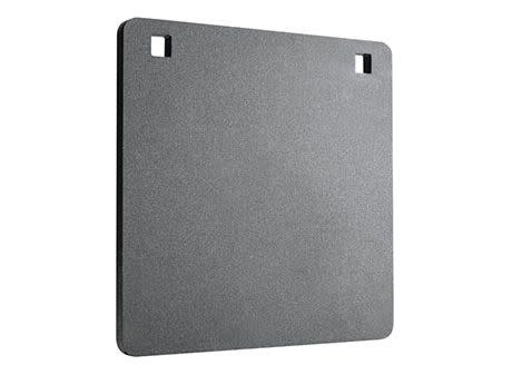 Champion Center Mass AR500 Steel Target 3/8" Thick, 4" Square - Eagle ...