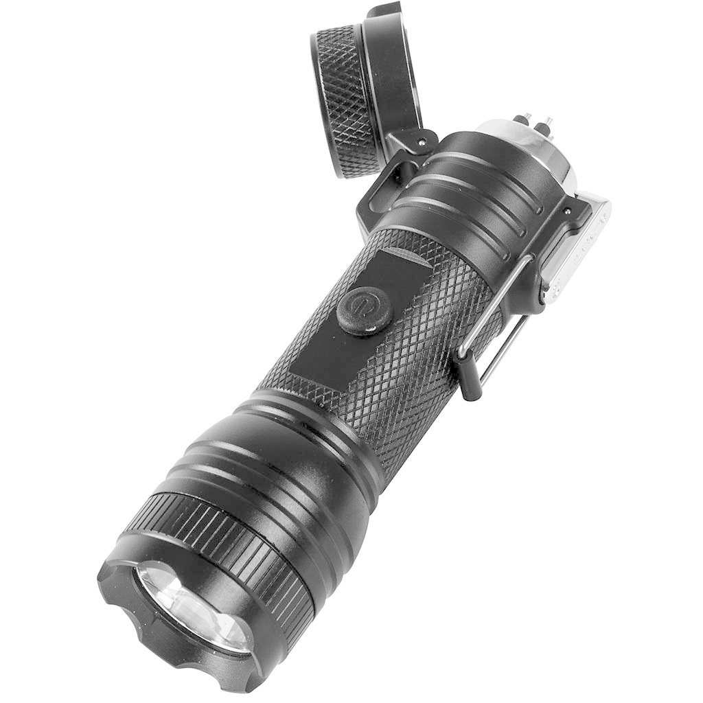 UCO Rechargeable Arc Lighter & LED Flashlight - Eagle Firearms Ltd