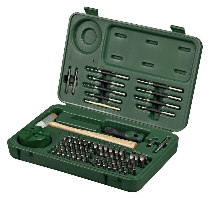 Weaver Weaver Deluxe Gunsmithing Advanced Tool Kit (849719) - Eagle ...