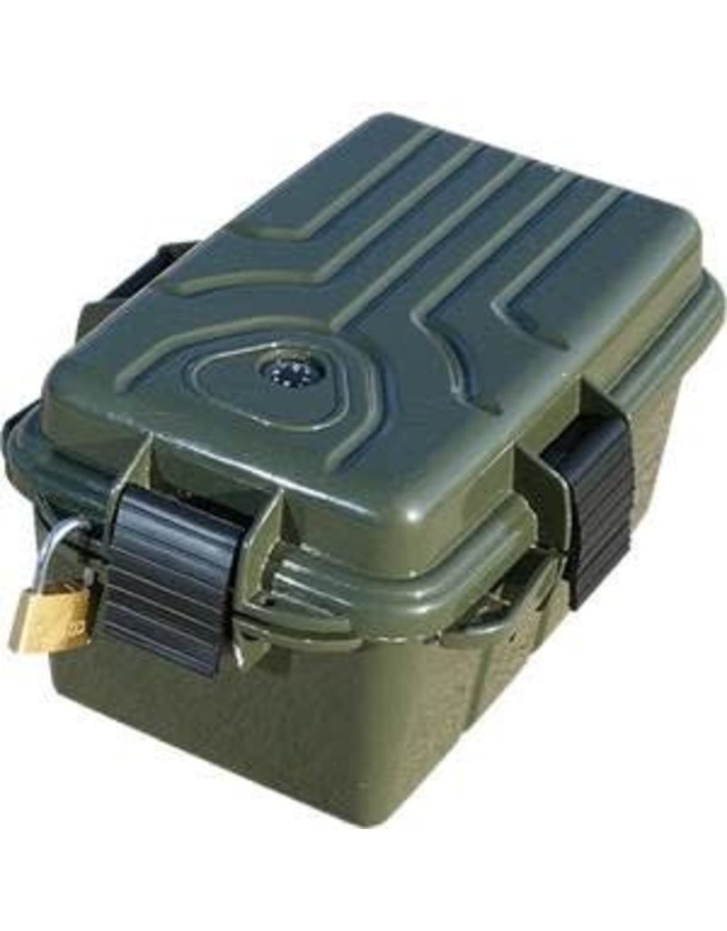 MTM MTM Survivor Dry Box with Compass S1074-11) - Eagle Firearms Ltd