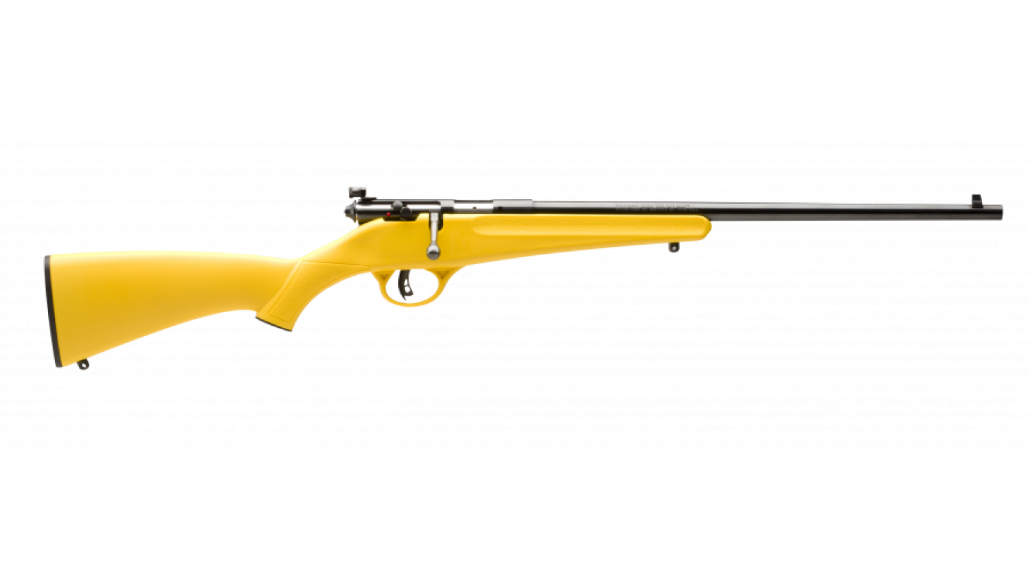 Savage Rascal 22LR Yellow (13805) - Eagle Firearms Ltd