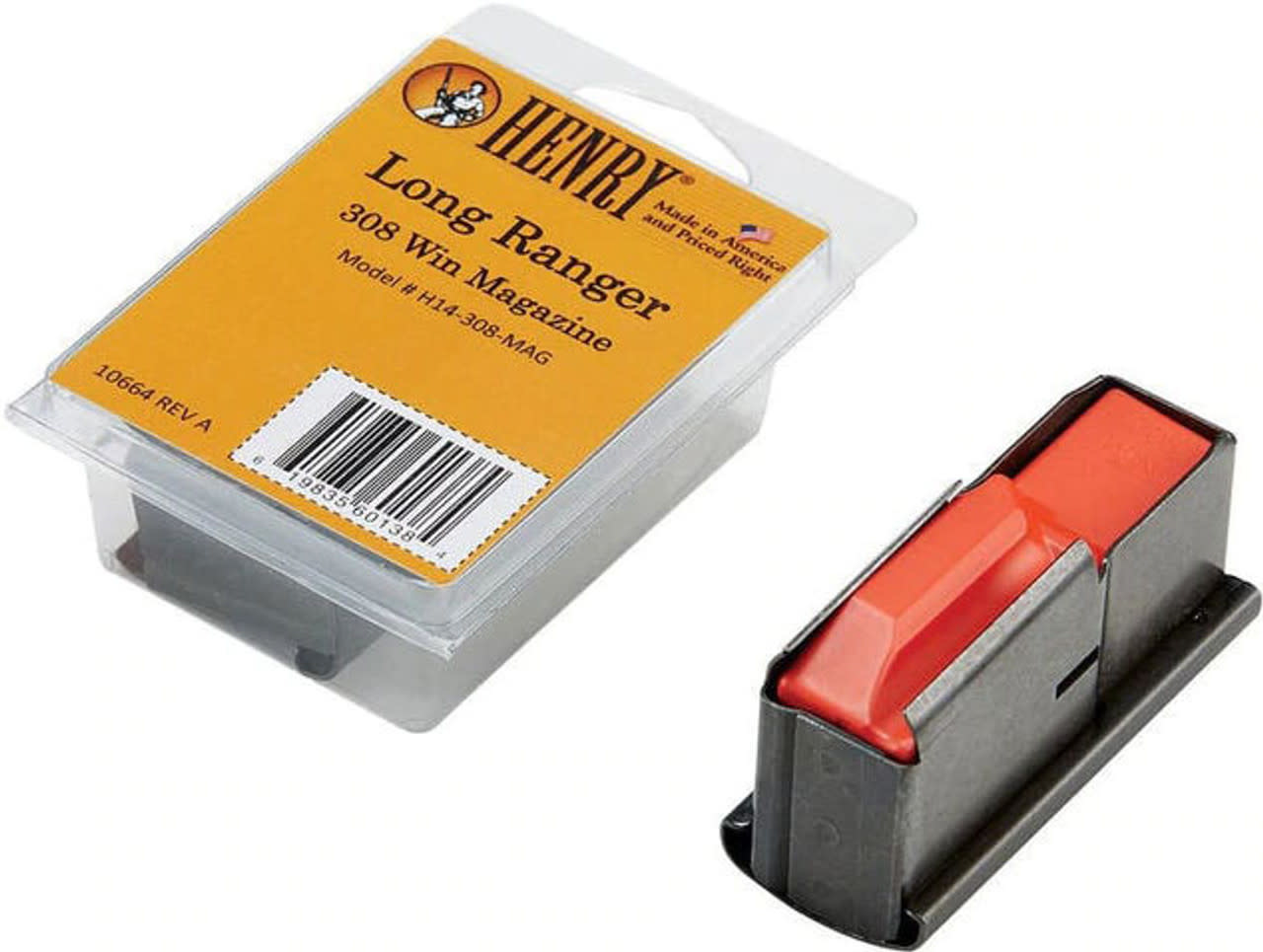 Henry Long Ranger Spare Magazine - Eagle Firearms Ltd