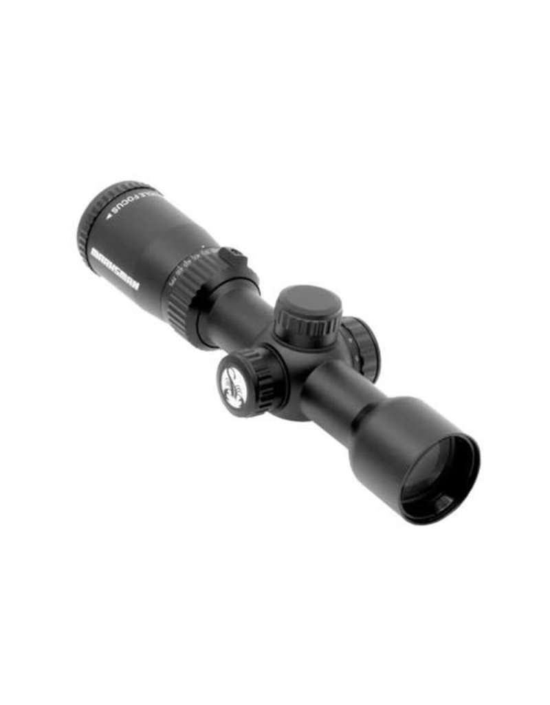 Scorpion Marksman 2-7x32 Compact Rimfire Scope - Eagle Firearms Ltd