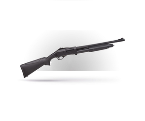 Revolution Armery 12GA Pump 18.5"barrel Folding Syn Stock (Wolverine-XP ...