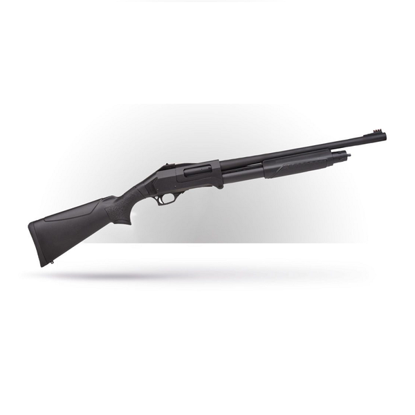 Revolution Armery 12GA Pump 18.5"barrel Folding Syn Stock (Wolverine-XP ...