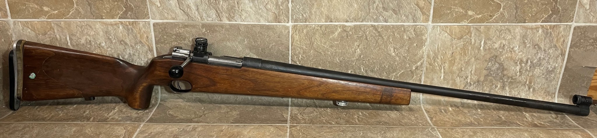 Used GC80 Target Rifle 6.5x55 (213402) - Eagle Firearms Ltd