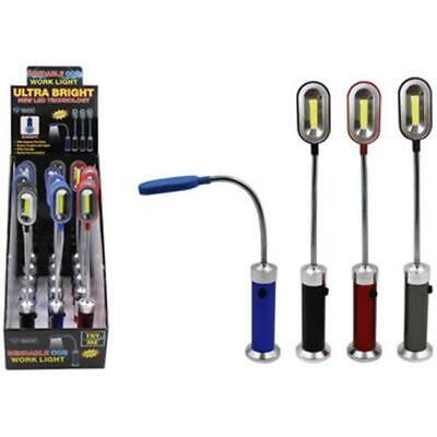 Bendable COB LED Light - Eagle Firearms Ltd